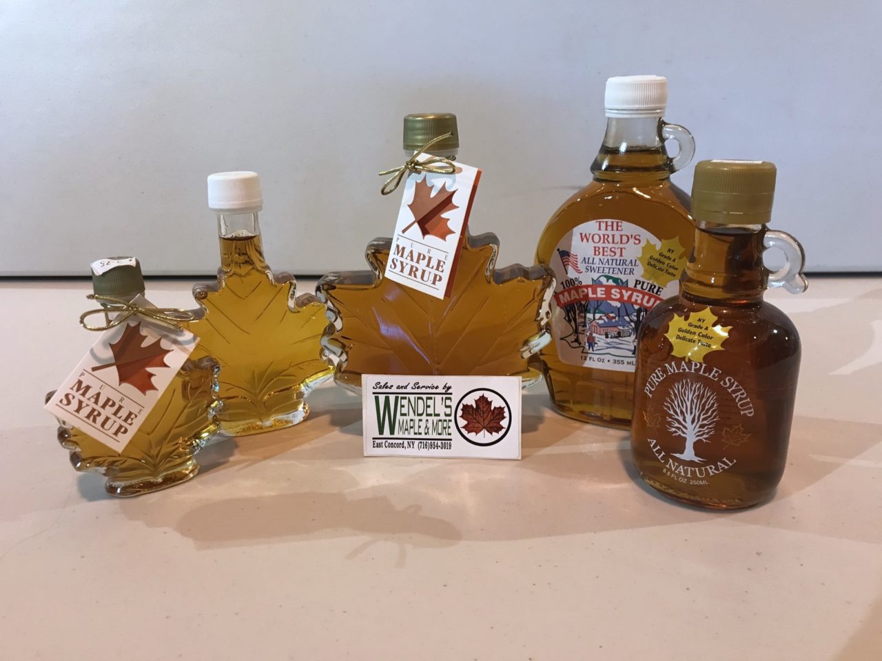 Maple Syrup & Maple Products - Wendels Maple and More